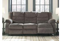 Tulen Gray Reclining Sofa Living Rooms Surplus Furniture