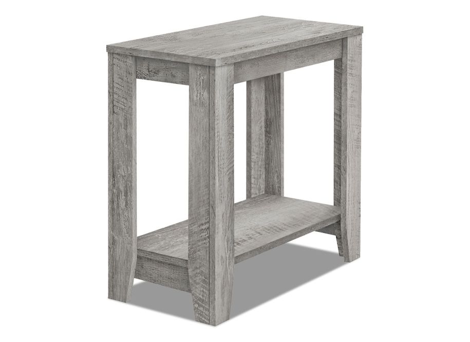 Grey Chair Side Table | Livingrooms | Surplus Furniture