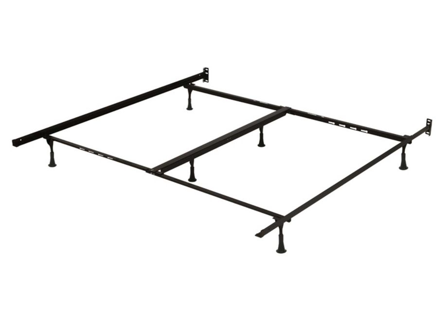 Glide Support Frame - FULL - KING w/ Center Support | Mattress Frames ...