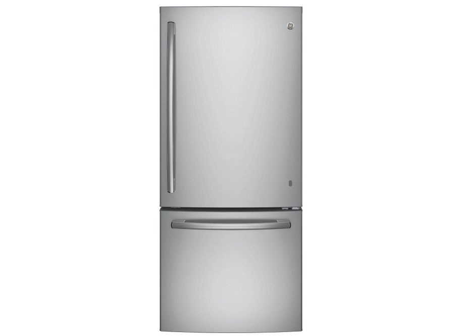 GE Stainless Steel 21 CU. FT. Refrigerator | Appliances | GBE21AYRKFS ...