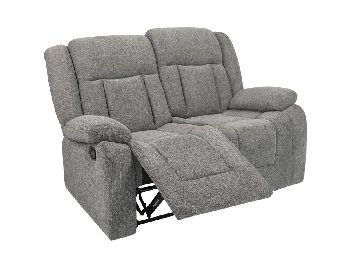 Maribel Iron Motion Loveseat