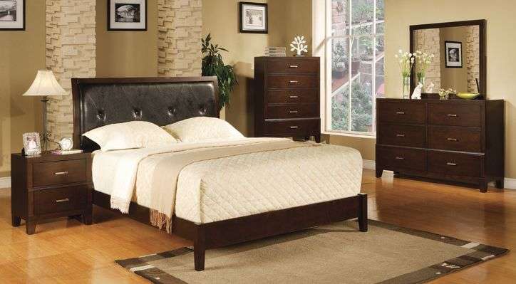 Serena Complete Bed!